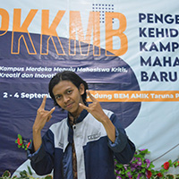 Data diri | Ari Mlynt